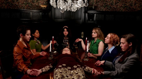 Molly Devon - actress - biography, photo, best movies and TV shows