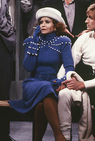 Jan Hooks - actress - biography, photo, best movies and TV shows