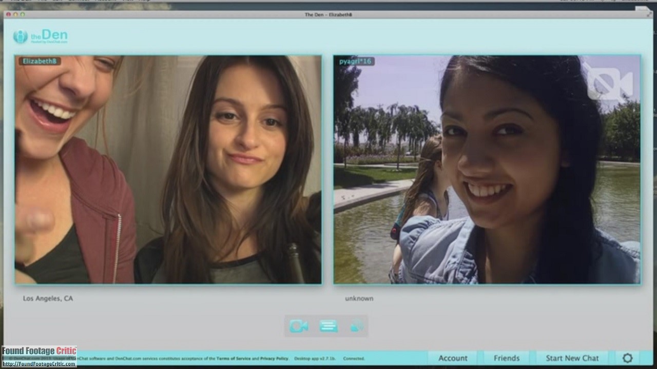 Screenshots - The Den