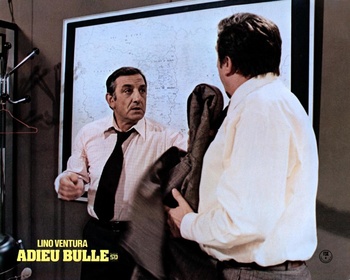 The French Detective (movie, 1975)