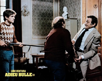 The French Detective (movie, 1975)