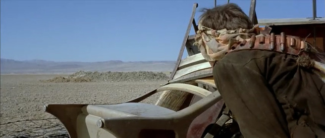 Скриншоты - Парень и его пес