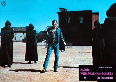 Stills - The Devil's Rain