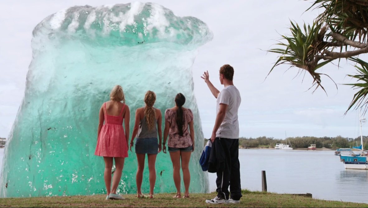 Amy Ruffle - actress, writer, producer