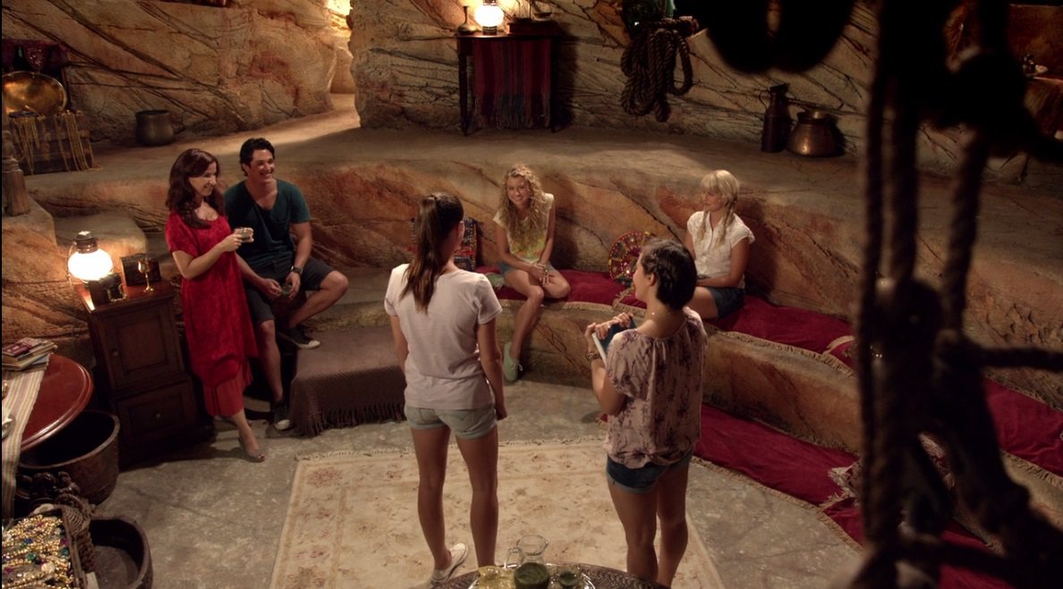 Amy Ruffle - actress, writer, producer