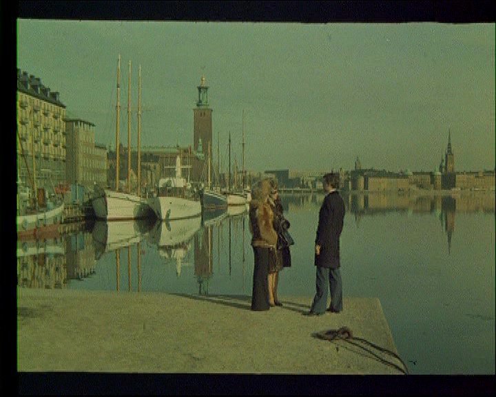 Marie Forså - actress - biography, photo, best movies and TV shows