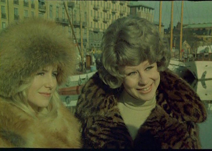 Marie Forså - actress - biography, photo, best movies and TV shows