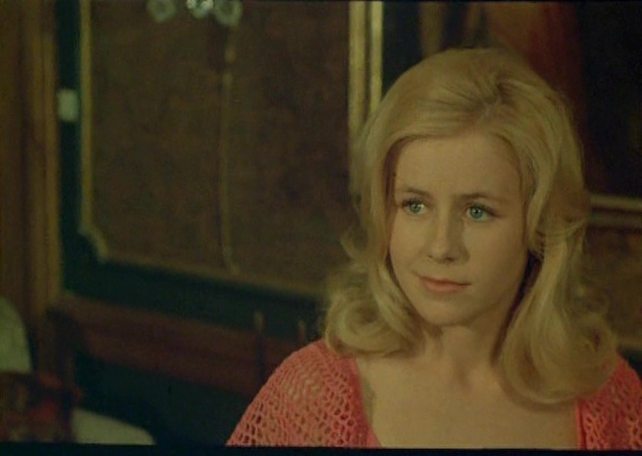 Marie Forså - actress - biography, photo, best movies and TV shows