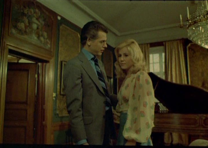 Marie Forså - actress - biography, photo, best movies and TV shows