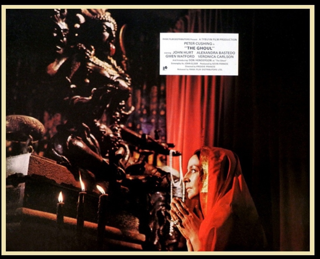 Alexandra Bastedo - actress - biography, photo, best movies and TV shows