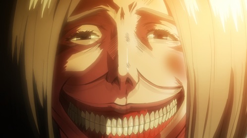 To You, in 2000 Years – The Fall of Shiganshina (1) - Attack on Titan ...