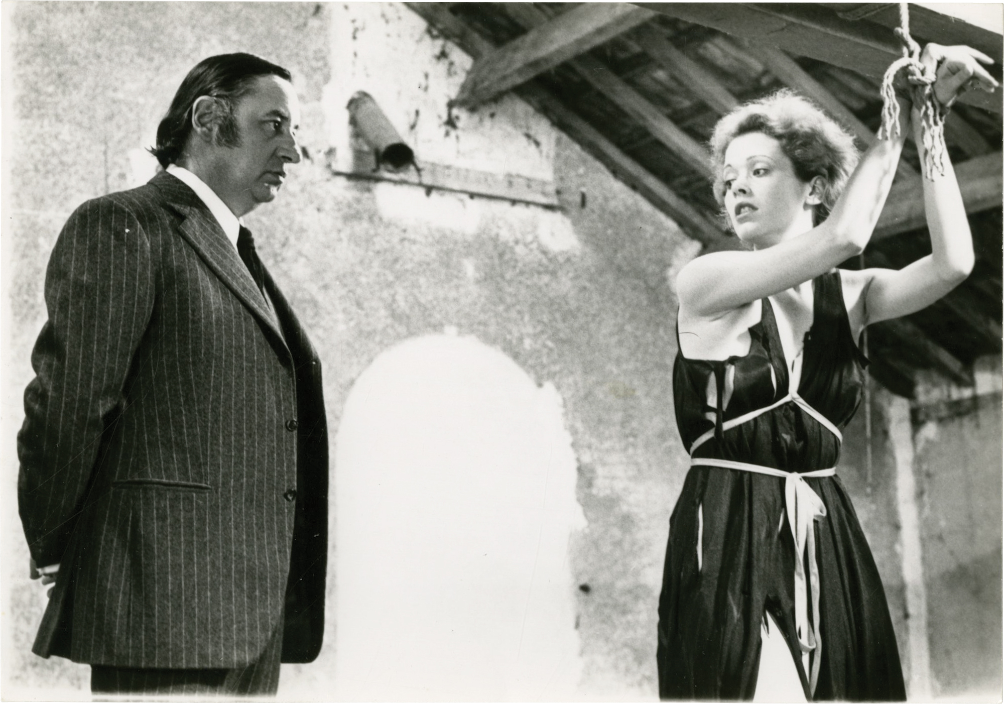 Sylvia Kristel - actress, director