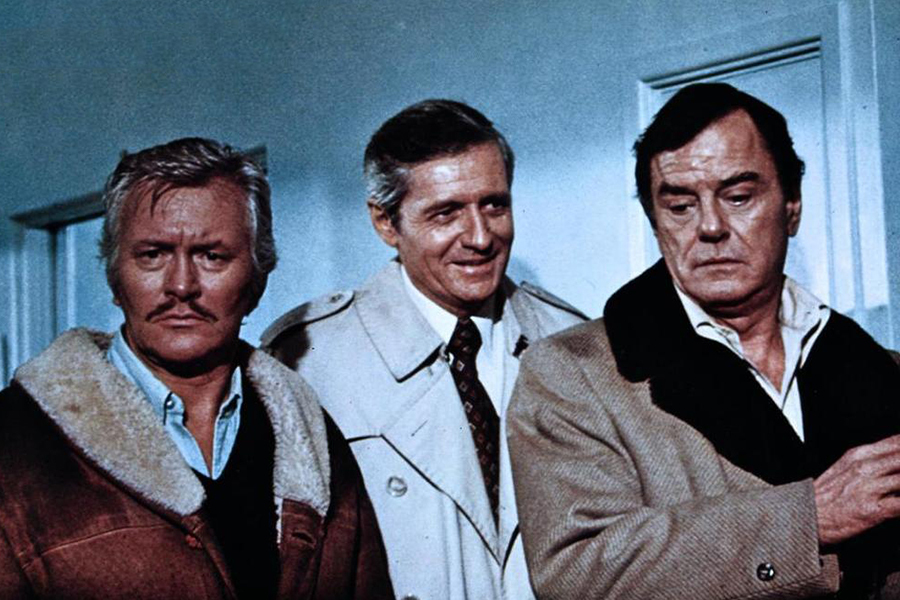 Arthur Hill - actor - biography, photo, best movies and TV shows