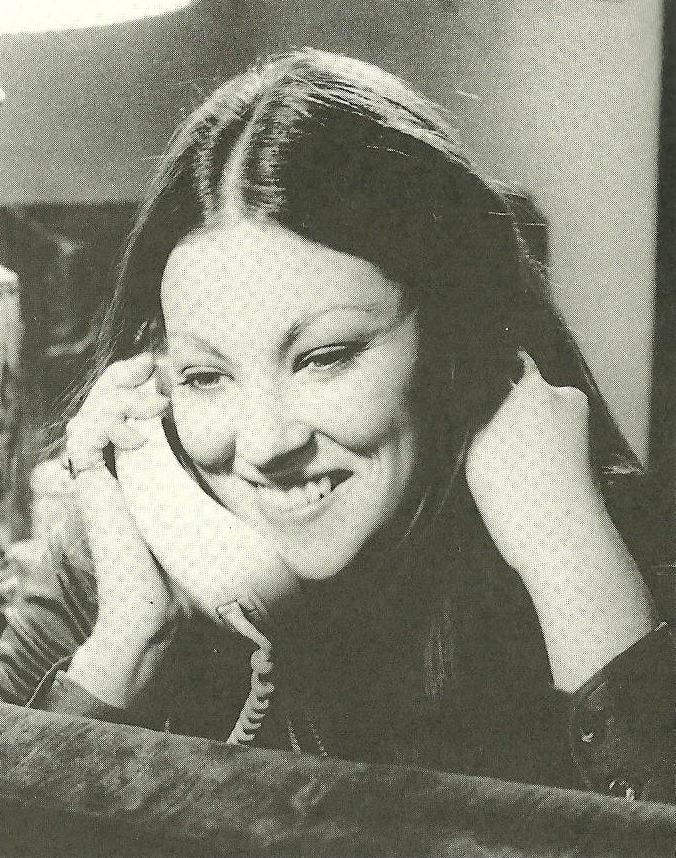 Lynne Frederick - actress, producer