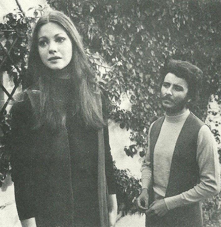 Lynne Frederick - actress, producer