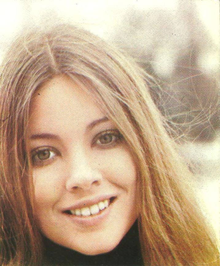 Lynne Frederick - actress, producer