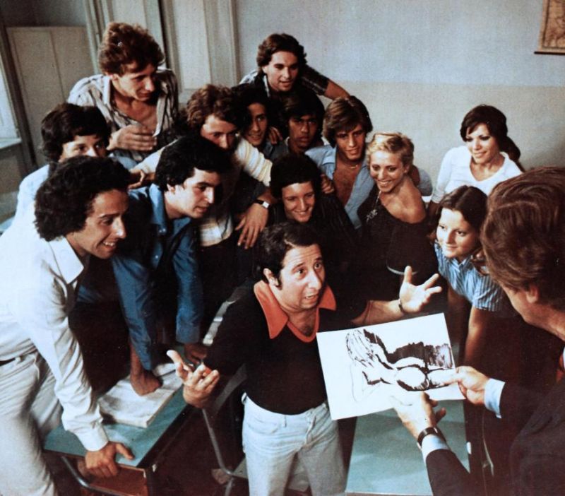 The Teasers (movie, 1975)