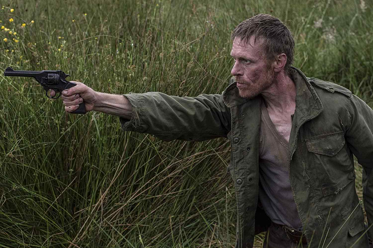 Douglas Russell - actor - biography, photo, best movies and TV shows