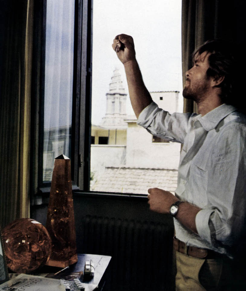 Ray Lovelock - actor - biography, photo, best movies and TV shows