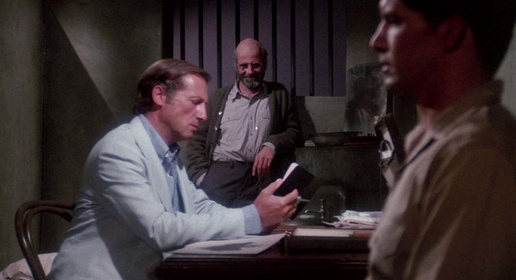 The Man in the Glass Booth (movie, 1975)