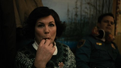 Jill Teed - actress - biography, photo, best movies and TV shows