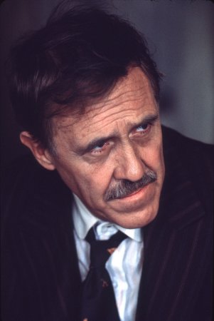 Jason Robards - actor - biography, photo, best movies and TV shows