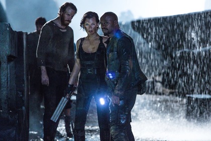 Photos - Resident Evil: The Final Chapter