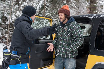 Jonathan Cherry - actor - biography, photo, best movies and TV shows