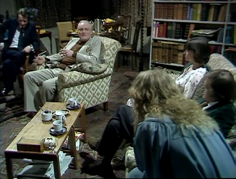 James Bolam - actor - biography, photo, best movies and TV shows