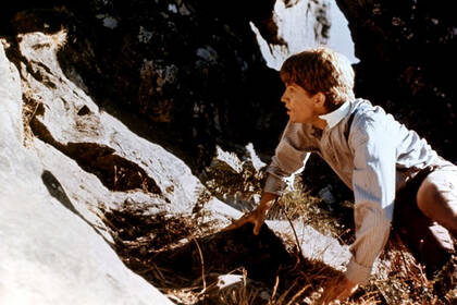 Dominic Guard - actor - biography, photo, best movies and TV shows