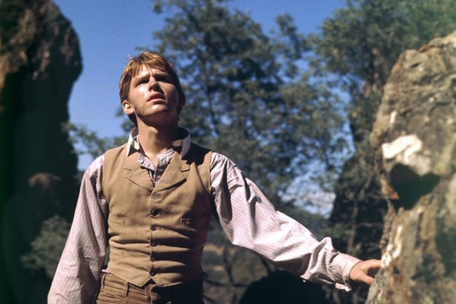 Dominic Guard - actor - biography, photo, best movies and TV shows