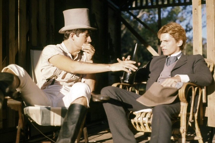 Dominic Guard - actor - biography, photo, best movies and TV shows