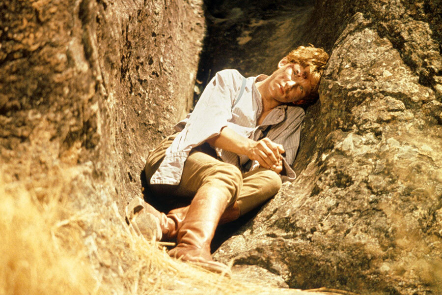 Dominic Guard - actor - biography, photo, best movies and TV shows