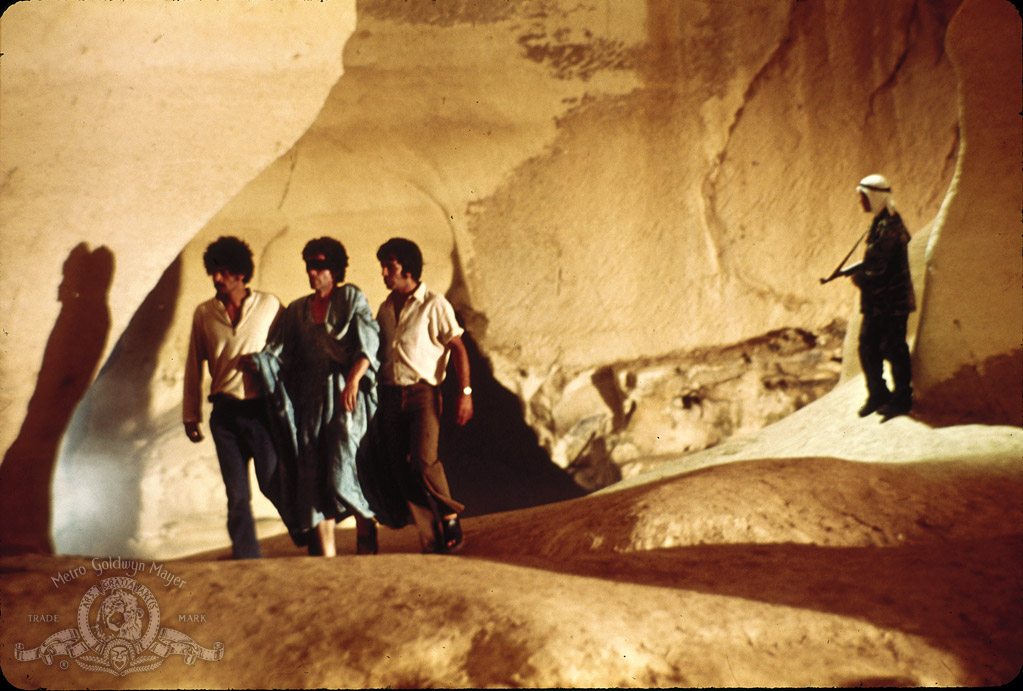 Rosebud (movie, 1975)