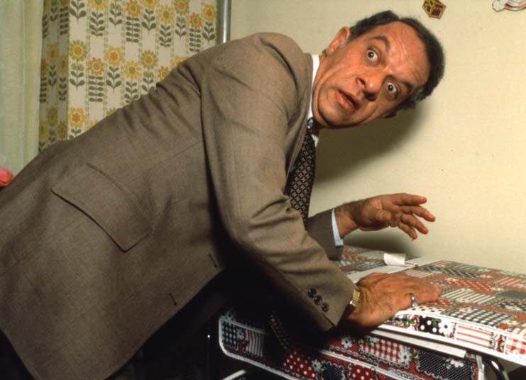 Joe Silver - actor - biography, photo, best movies and TV shows