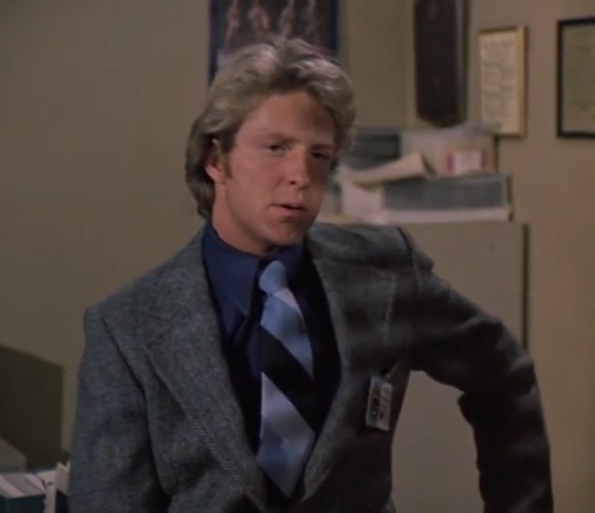 John Calvin - actor - biography, photo, best movies and TV shows