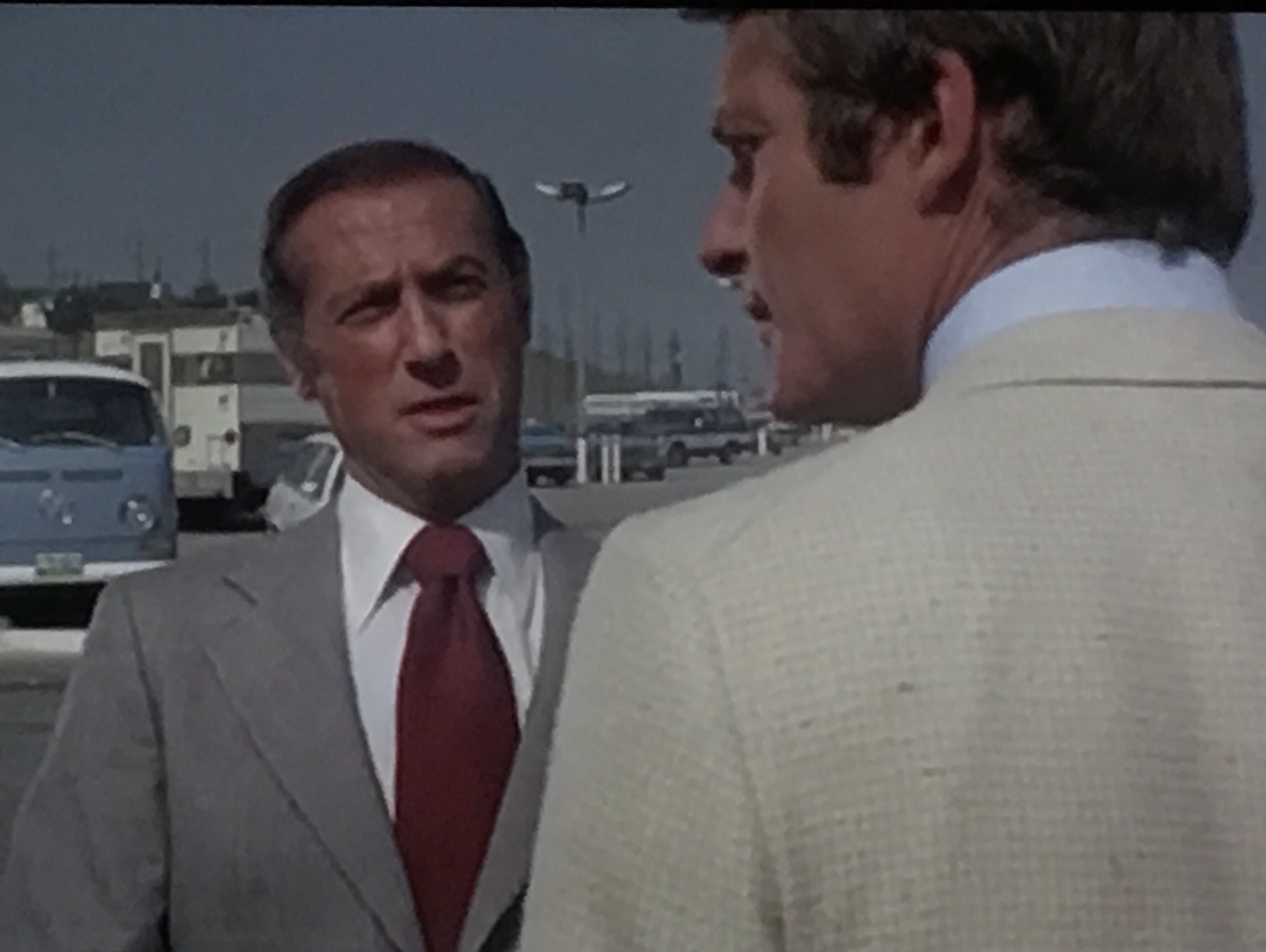 Lloyd Bochner - actor - biography, photo, best movies and TV shows