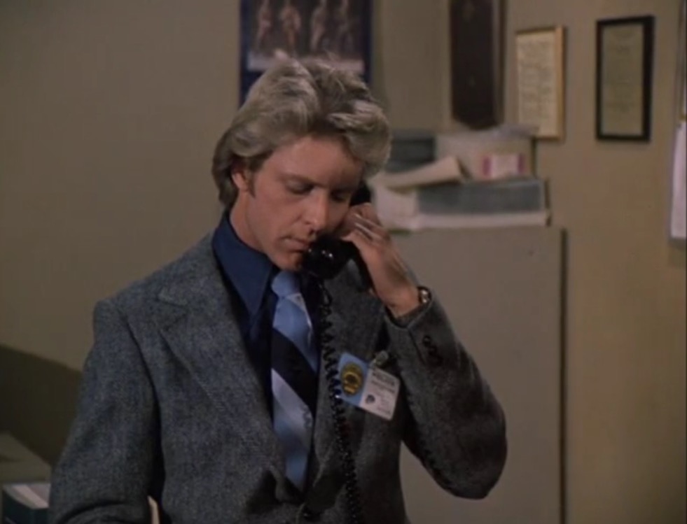 John Calvin - actor - biography, photo, best movies and TV shows