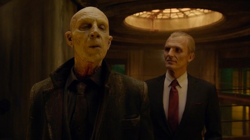Screenshots - The Strain
