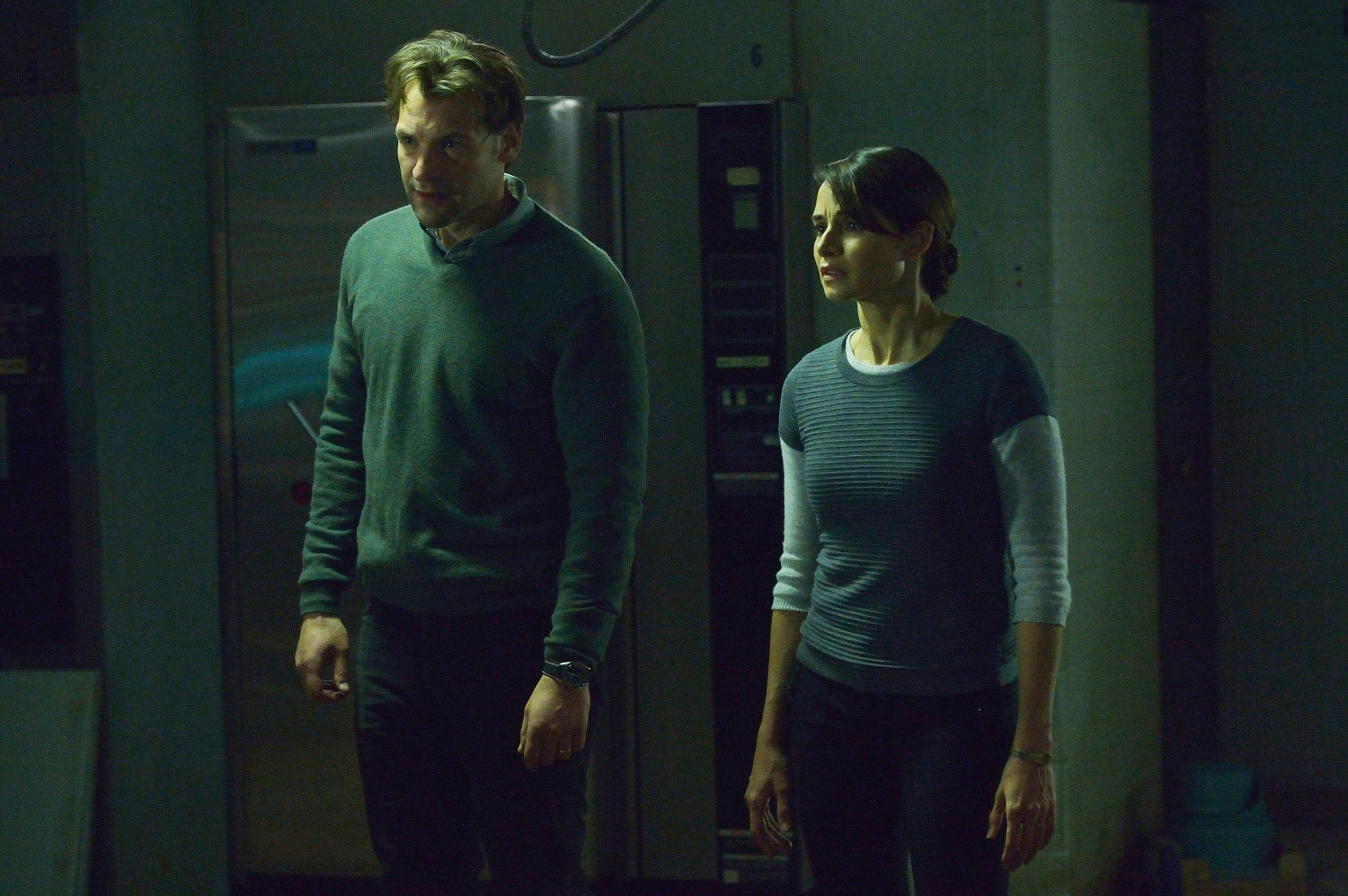 Штамм (сериал, 2014 – 2017)