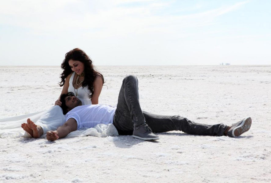 Commando (movie, 2013)