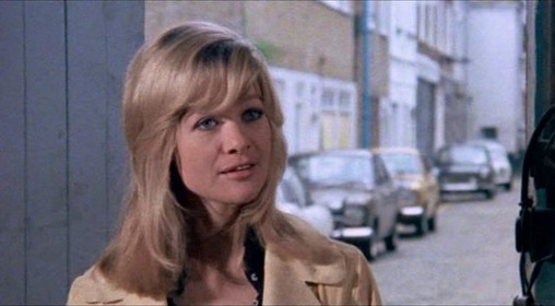 Judy Geeson - actress - biography, photo, best movies and TV shows