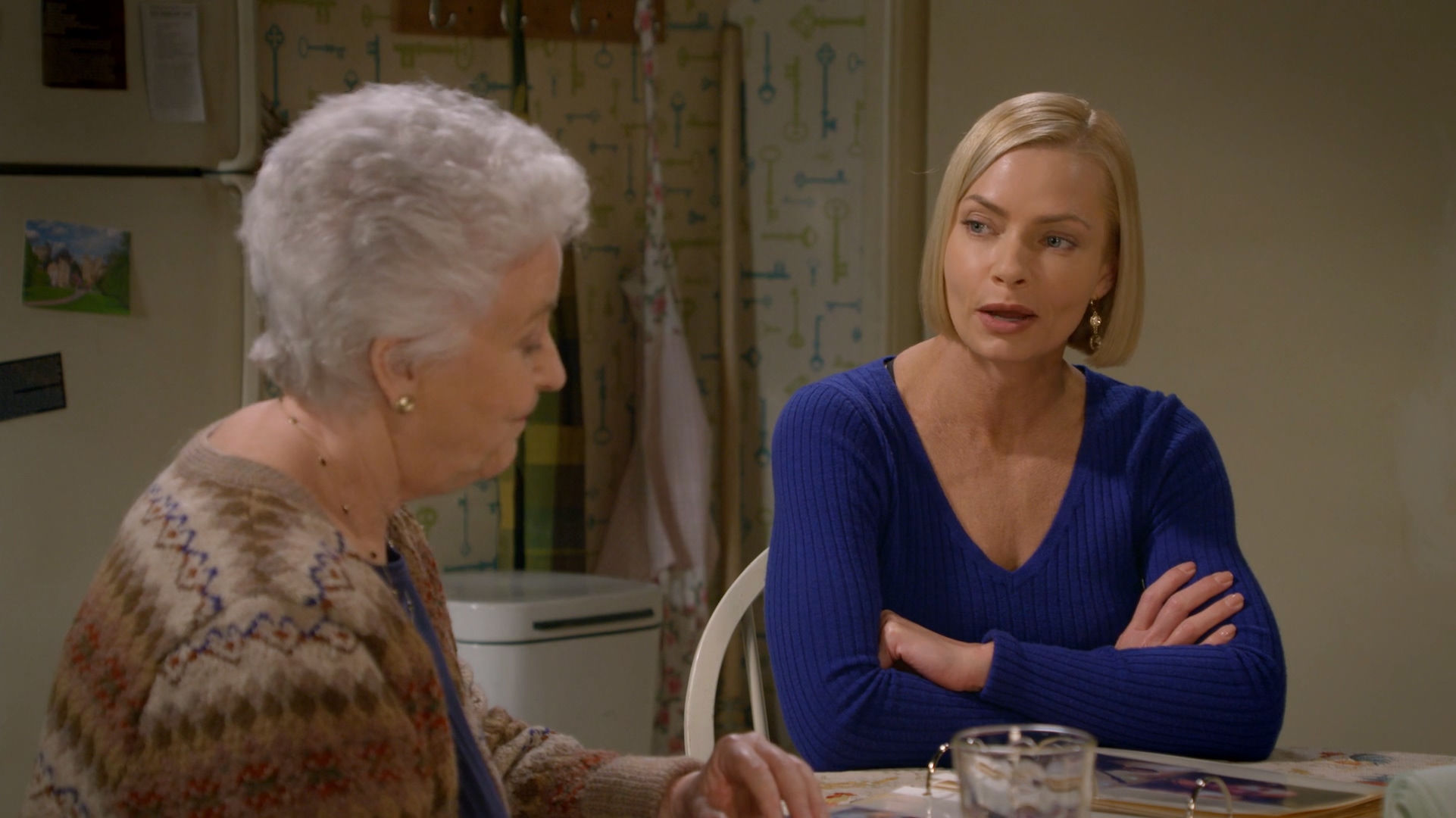 Jane Carr - actress - biography, photo, best movies and TV shows