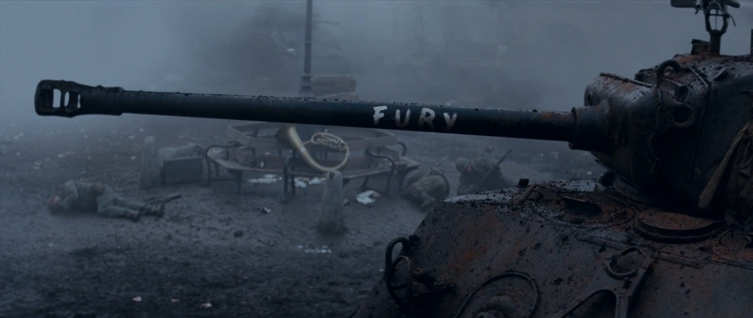 Screenshots - Fury