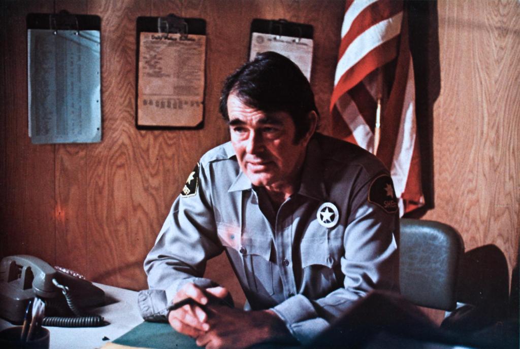 Stuart Whitman - actor - biography, photo, best movies and TV shows