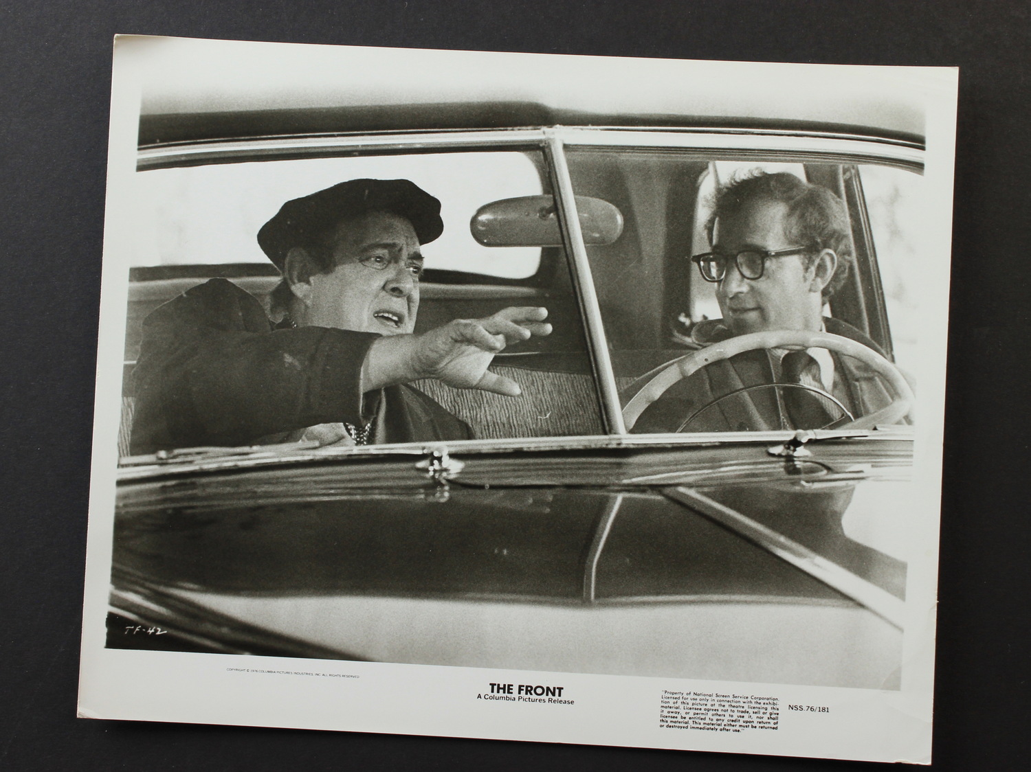 The Front (movie, 1976)