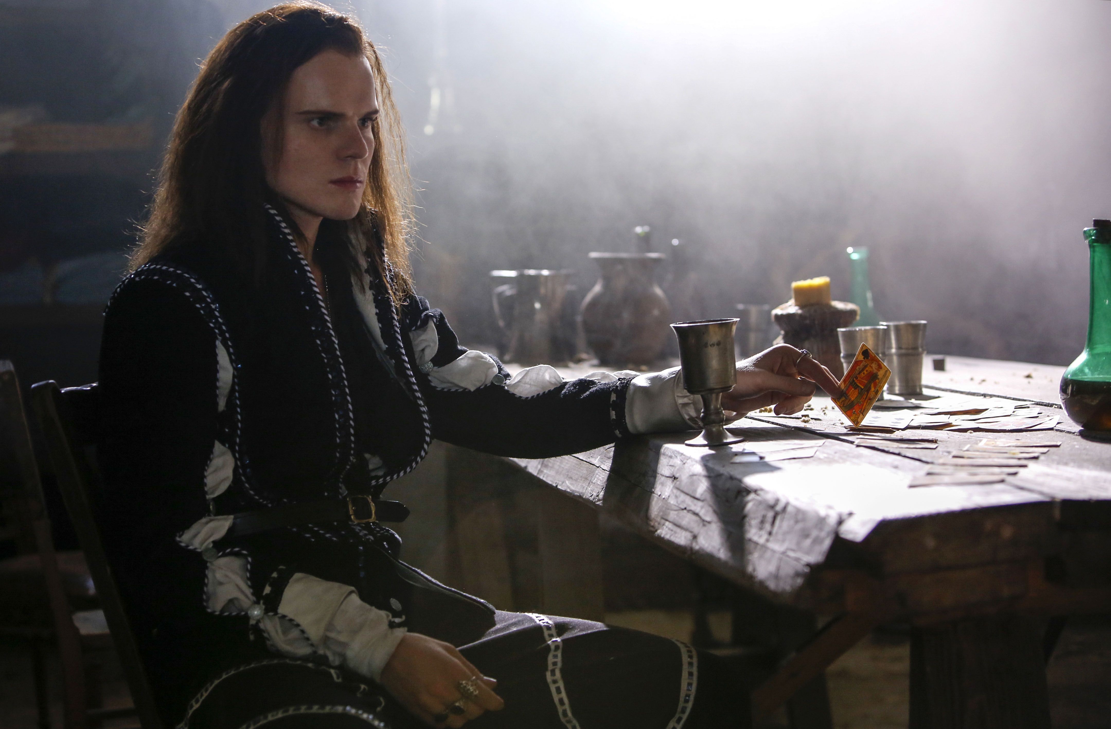 Andre Flynn - actor - biography, photo, best movies and TV shows