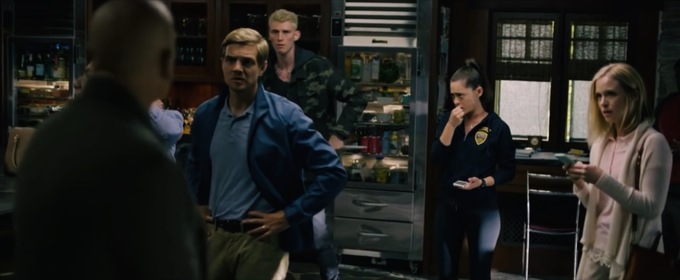 Screenshots - Bird Box