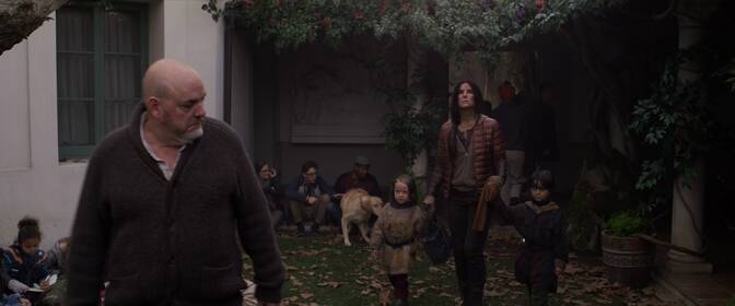 Screenshots - Bird Box