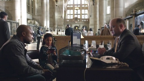 Screenshots - The Blacklist